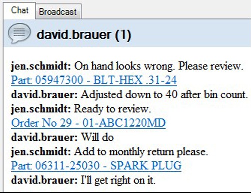 Workflow & Advanced Communication Tools - ASPEN by Charter