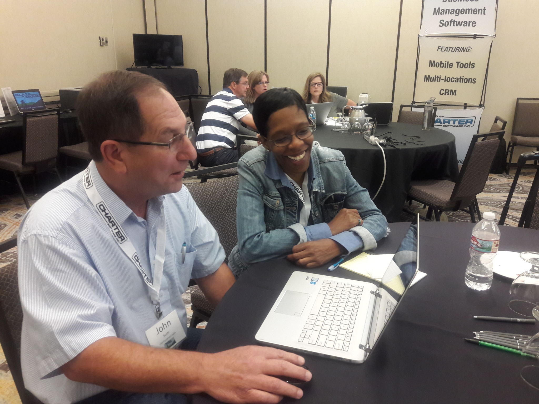 ASPEN Advancement Regional Training - ASPEN by Charter