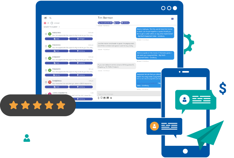 TargetCRM - Charter Software Inc.